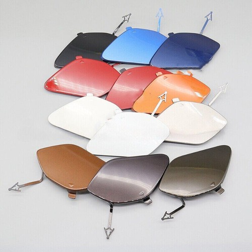 51137361220 For BMW X1 F49 F48 2016-2019 PAINTED Front Bumper Tow Hook ...