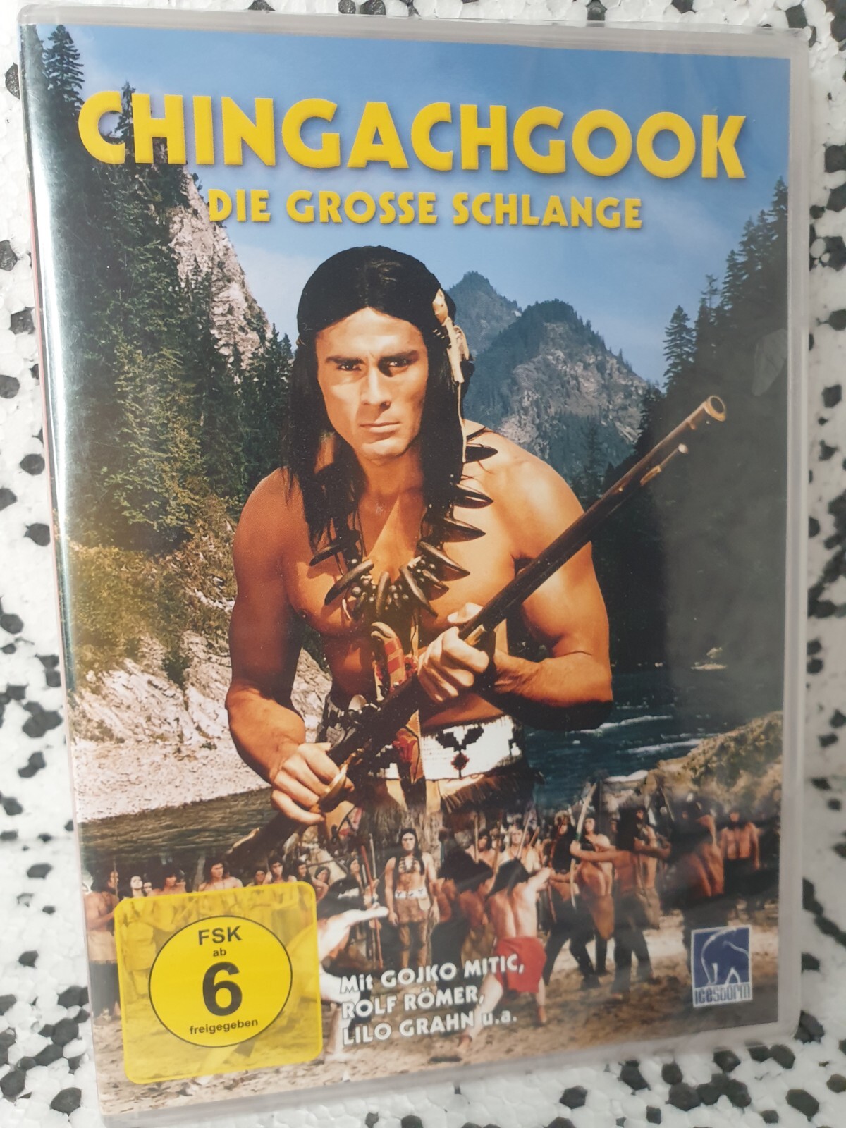 Chingachgook - die große Schlange (DVD) online kaufen | eBay