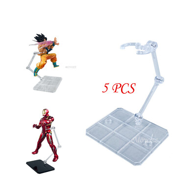 DIY Stands For 6" DC SHF Figma Marvel DC Model 1/12 Figures Holder ...