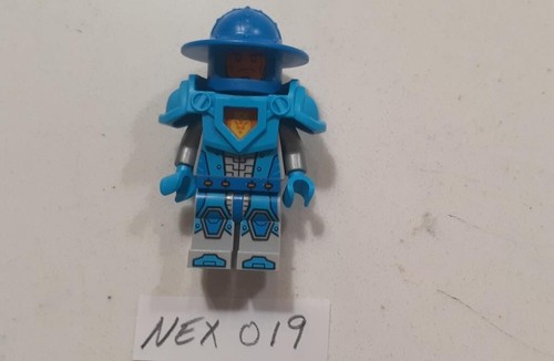 Lego NEX019 - Knights Minifigure Royal Soldier - King‘s Guard - 70311 ...