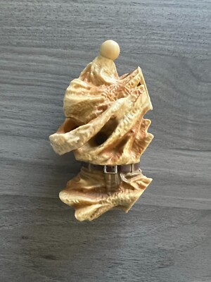 Sandman Hasbro Marvel Legends Build-a-Figure BAF TORSO 2007 Spider-Man ...