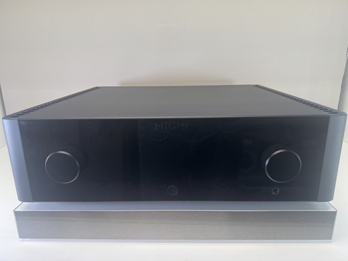 Rotel Michi P5 Pre-Amplifier (Black) - Trade-In - HFH4019 | eBay UK