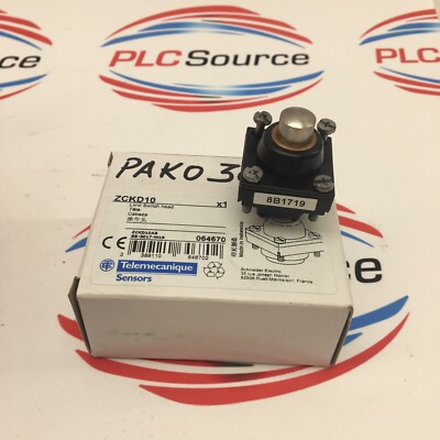 TELEMECANIQUE ZCKD10 LIMIT SWITCH HEAD | eBay