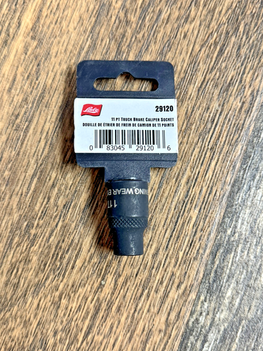 Lisle Toos 3/8" drive 11T 11 Point Bendix Truck Air Brake Caliper ...