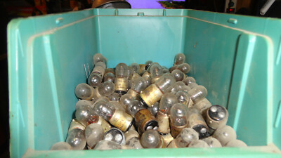 pin ball machine (5) Rare Vintage GE NE48 NE-48 NEON GLOW Light Bulb | eBay