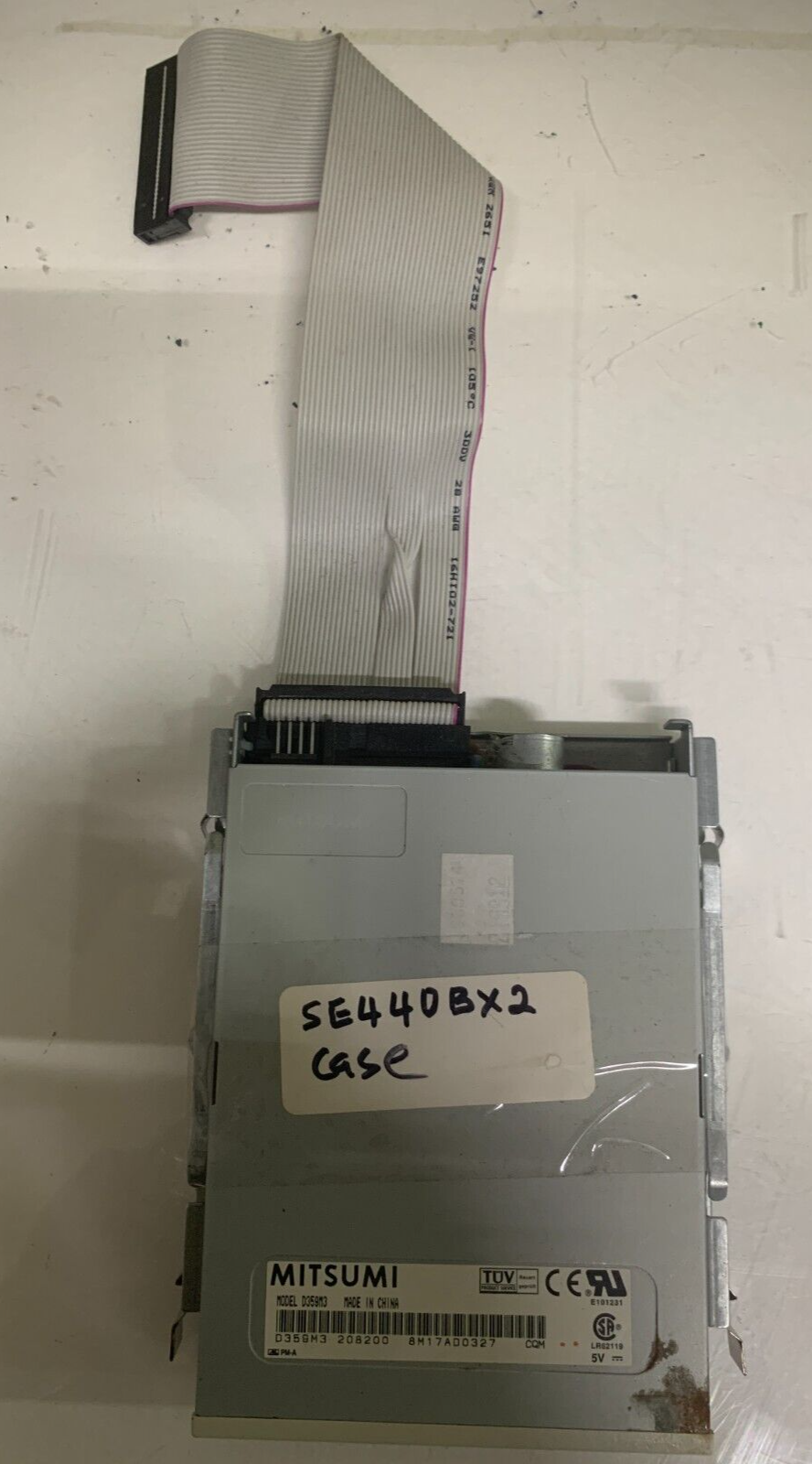 Mitsumi D359M3D 1.44MB Floppy Disk Drive 3.5" Internal FDD | eBay