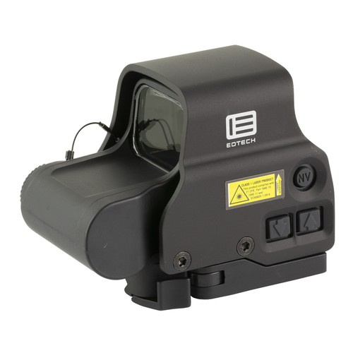 EOTech EXPS3-1 Holographic Sight 1 MOA Dot Night Vision Side Controls ...