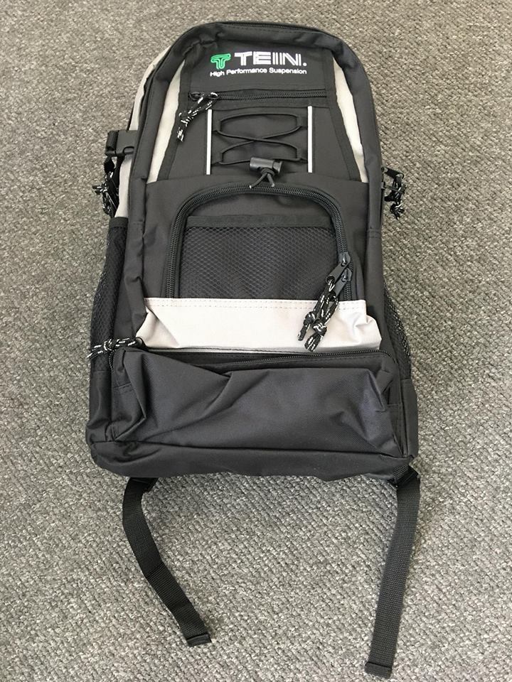 Tein Official Black Back Pack | eBay UK