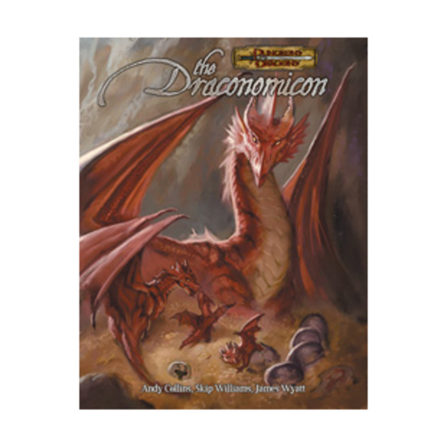 WOTC D&D 3rd Ed Draconomicon VG | eBay