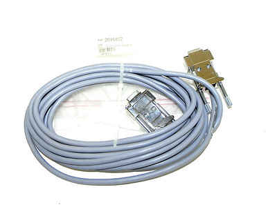 NEW SICK 2016402 INTERFACE PROGRAMMING CABLE | eBay