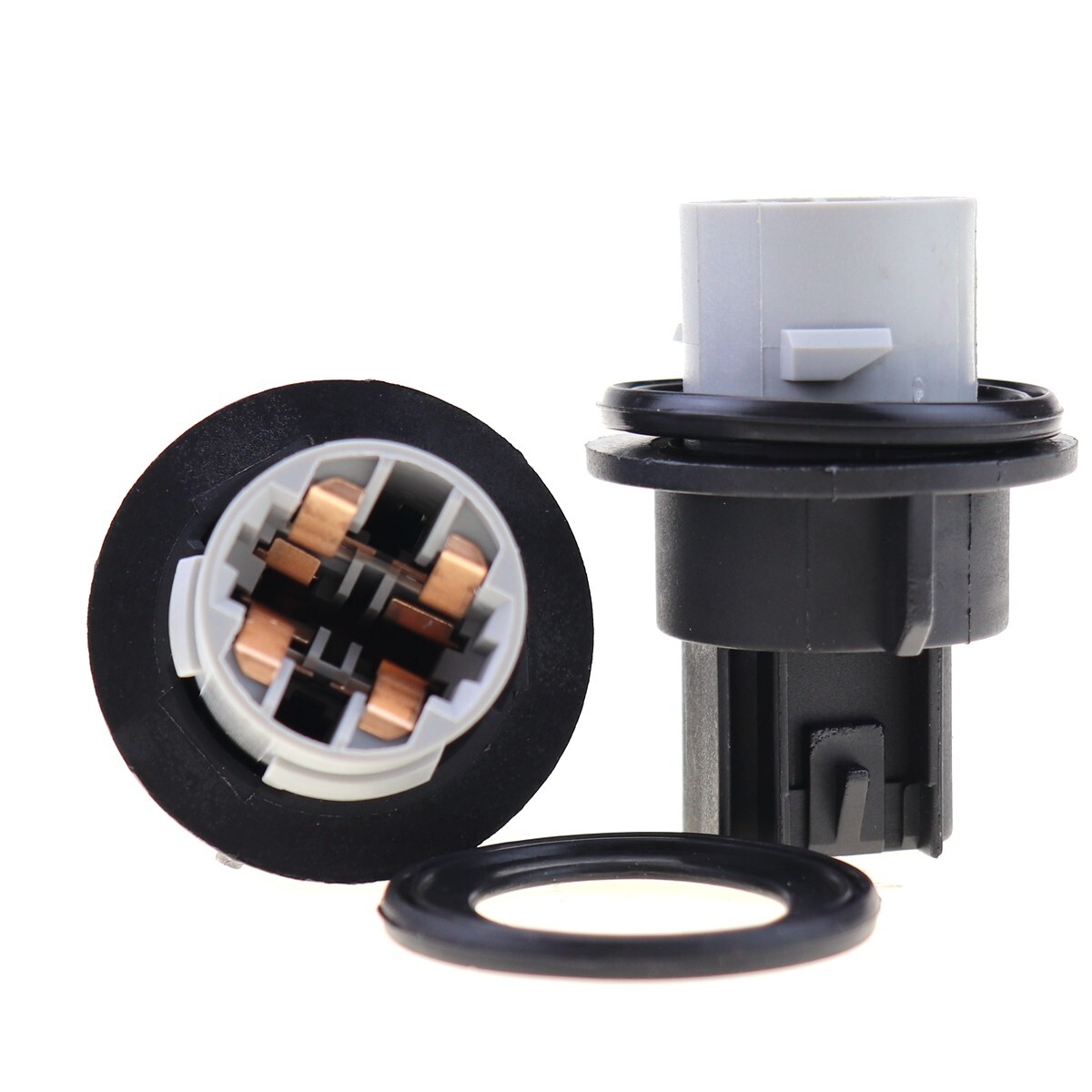 2pcs Turn Signal Lamp Socket Connector For Dodge Ram 1500 2500 3500 ...