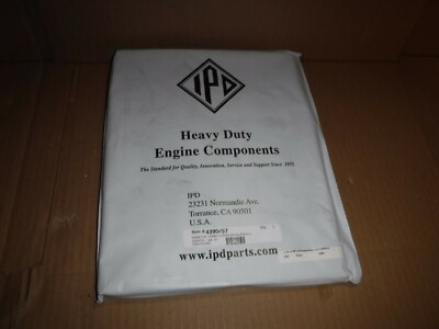 IPD CAT Caterpillar 4390457 Gasket Kit For Turbo Kits 317-8751 & Up | eBay