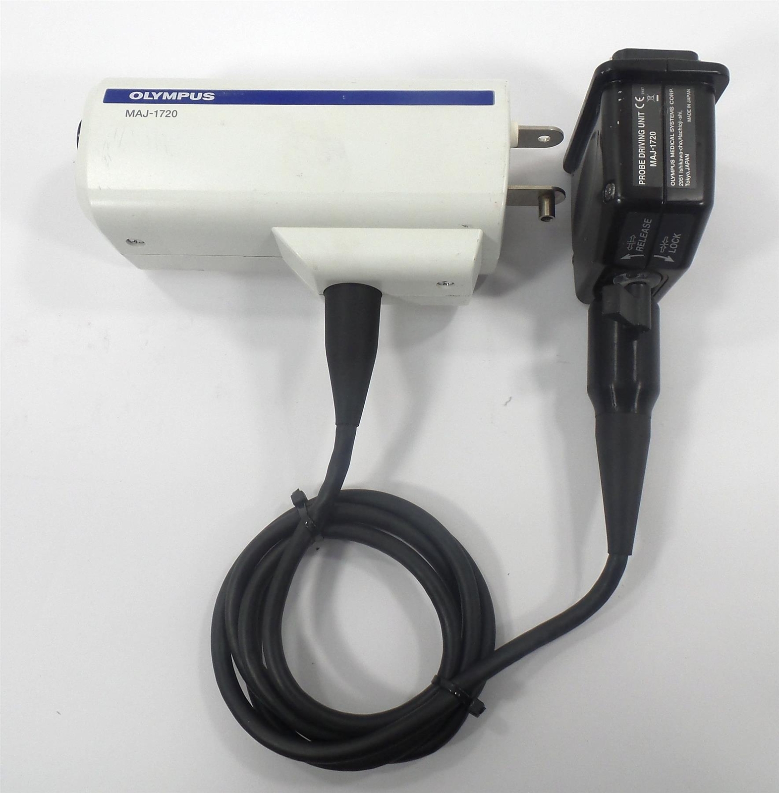 Olympus MAJ-1720 Ultrasound Probe Driving Unit - Free Shipping | eBay