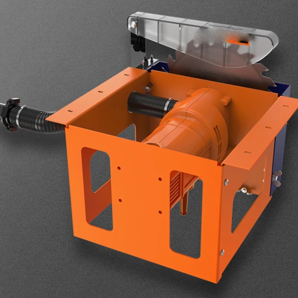 Dust Free Saw Small Table Saw Woodworking Table Saw Multi Functional ...
