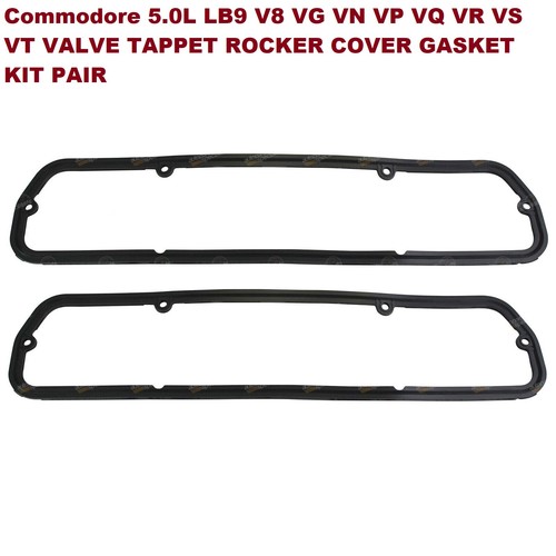 X2 Rocker Cover Gasket Kits for Holden Calais VN VP VR VS VT 1989~99 V8 ...