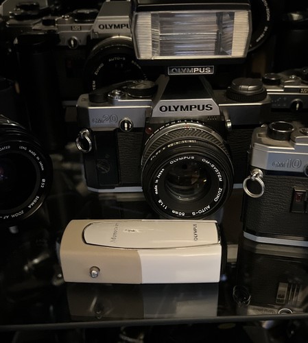 Olympus Monocular I - White, 6x16 (‎V501019WE000) for sale online | eBay UK