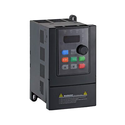ATO VFD 220V Input 220V 3 Phase Output, Single Phase 220V/230V Input to ...