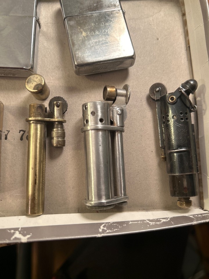 vintage lighter collection | eBay