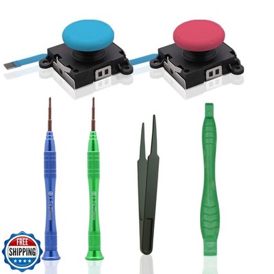 ECHZOVE Replacement Joy Stick Compatible with Switch lite, Joystick ...