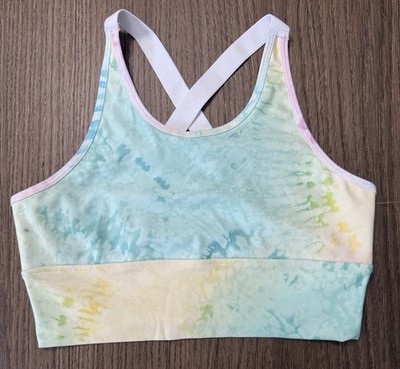 Scorpio Sol Girls Sports Bra 14/16 | eBay