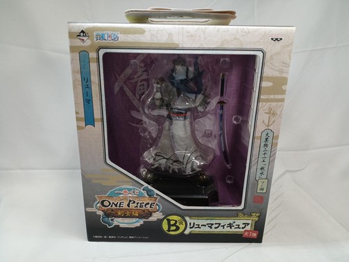 Banpresto B Prize Ryuma Figure Ichibankuji One Piece Swordsman Edition ...