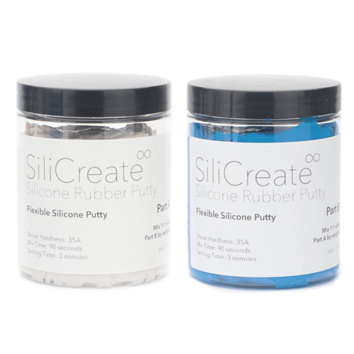 SiliPutty Silicone Rubber Putty | eBay Australia