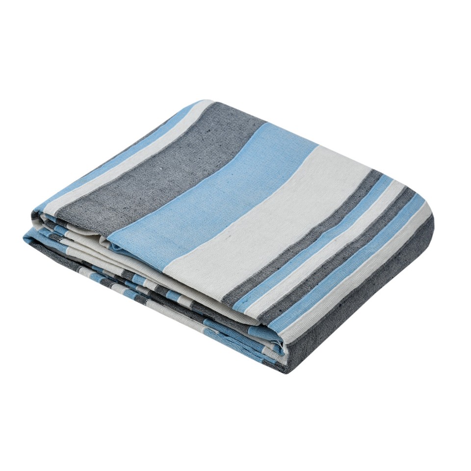 LARGE 100% Cotton Woven Sofa / Bed Throw 6 Sizes + Giant Jumbo Size | eBay