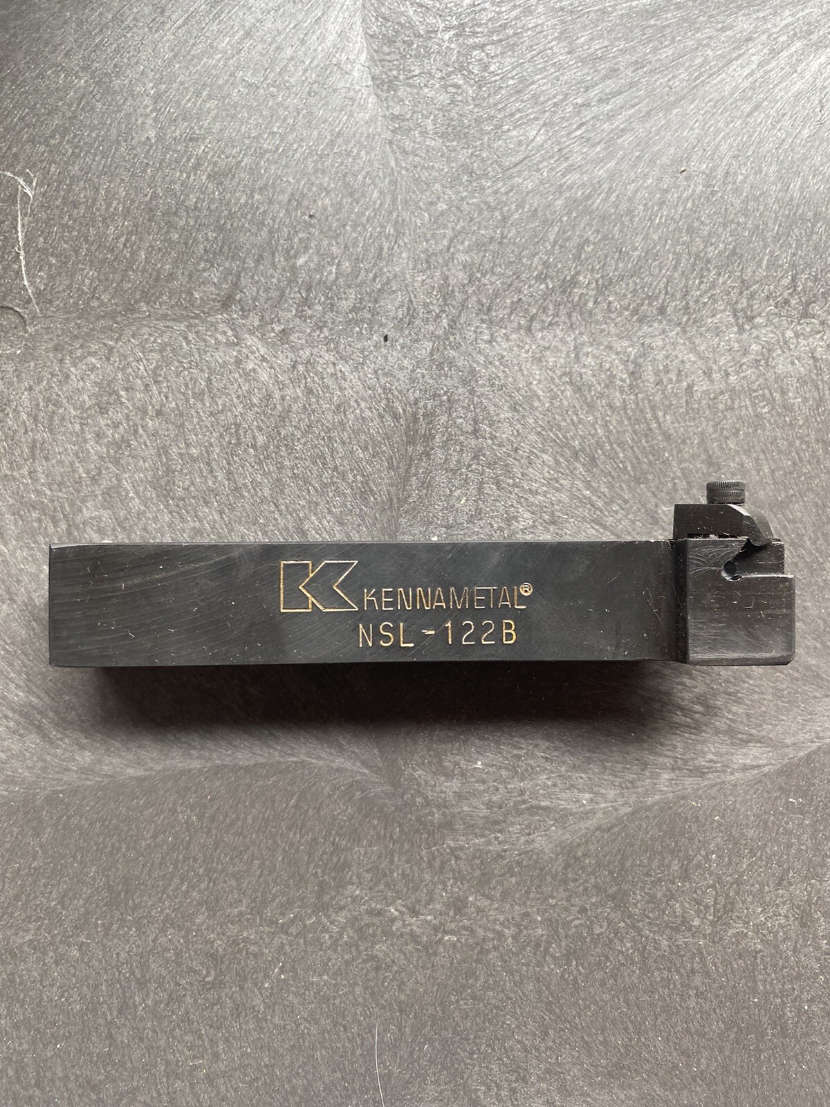 Cutting Tool Holder Kennametal NSL-122B | eBay