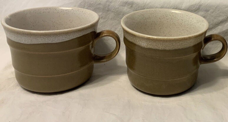 Vintage Beautiful Country Manor Coffee Cups Set Of Four | eBay