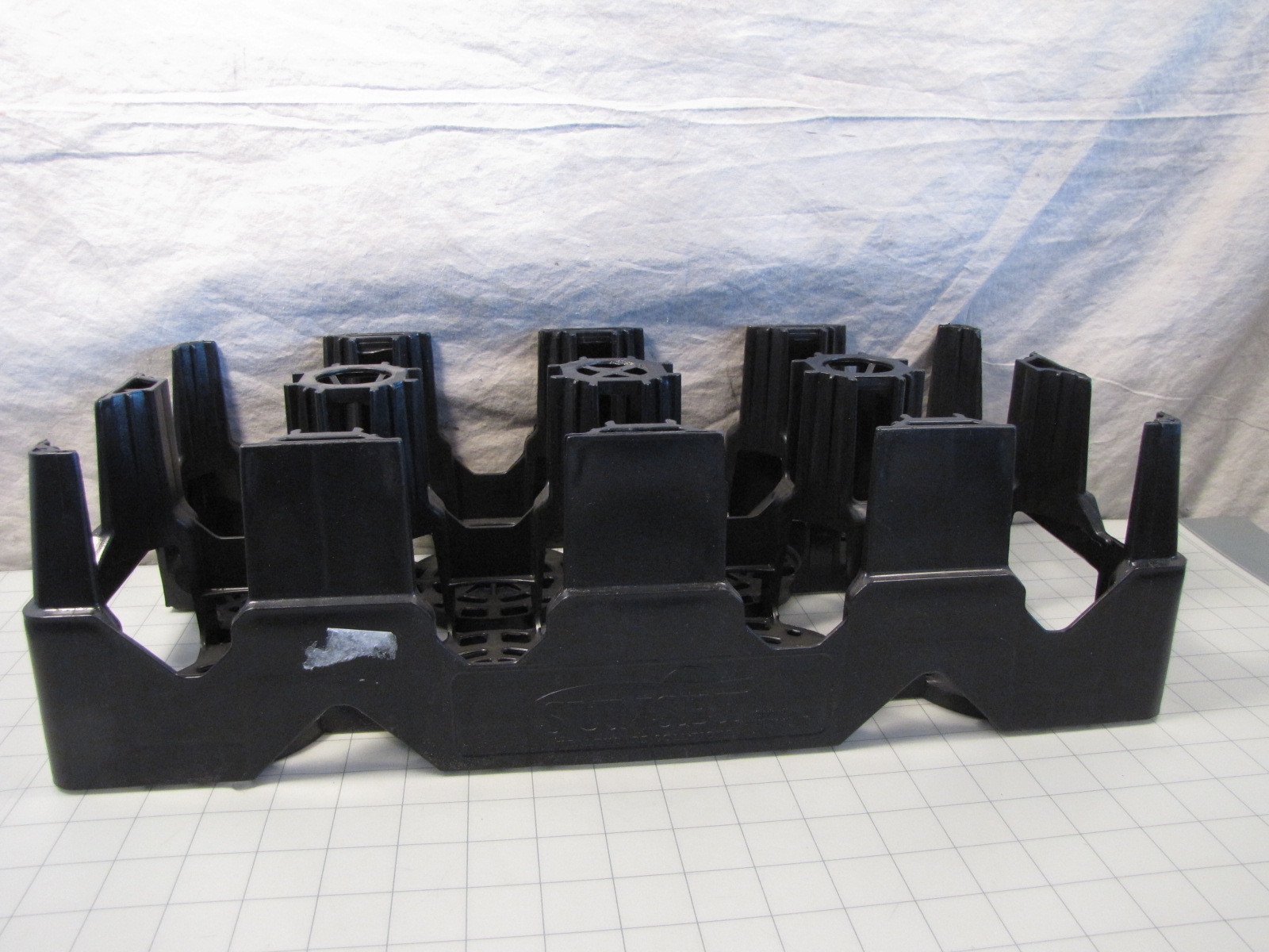 Sunset Healthcare RES038B Oxygen Cylinder Carrier fits up to 8 - D E M9 ...