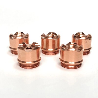 5pcs 9-8244 40A plasma cutting machine shield cap for thermodynamic ...