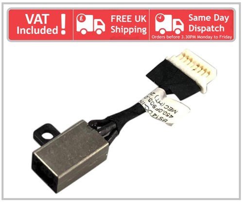 Dell Inspiron 5481 5482 5485 5491 5591 DC Jack Power Charging Port ...