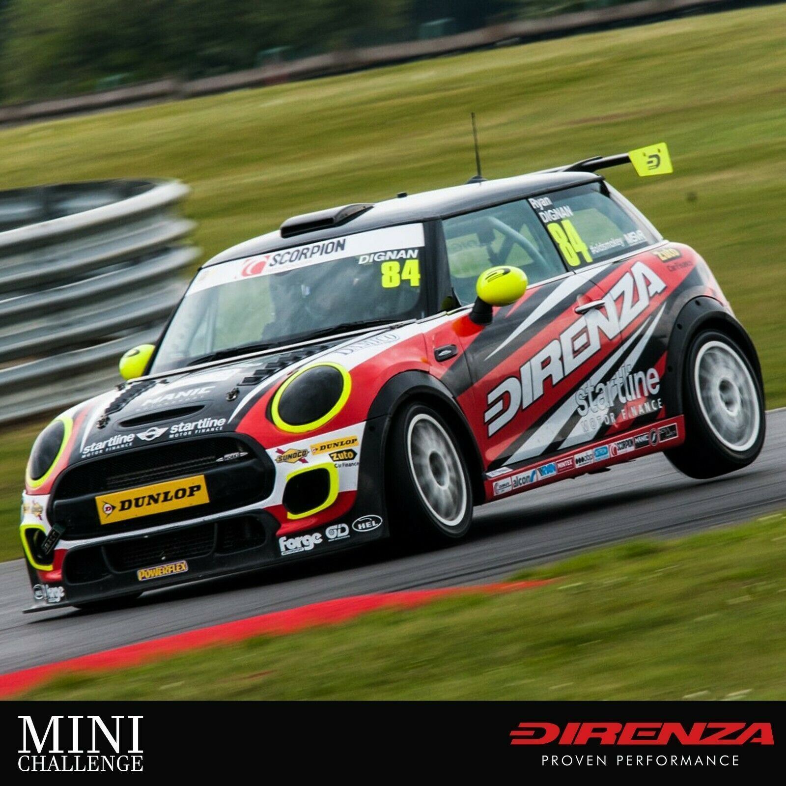 DIRENZA LOWERING SPRINGS 30MM/30MM BMW 4 SERIES 420i 428i 430i 420D ...