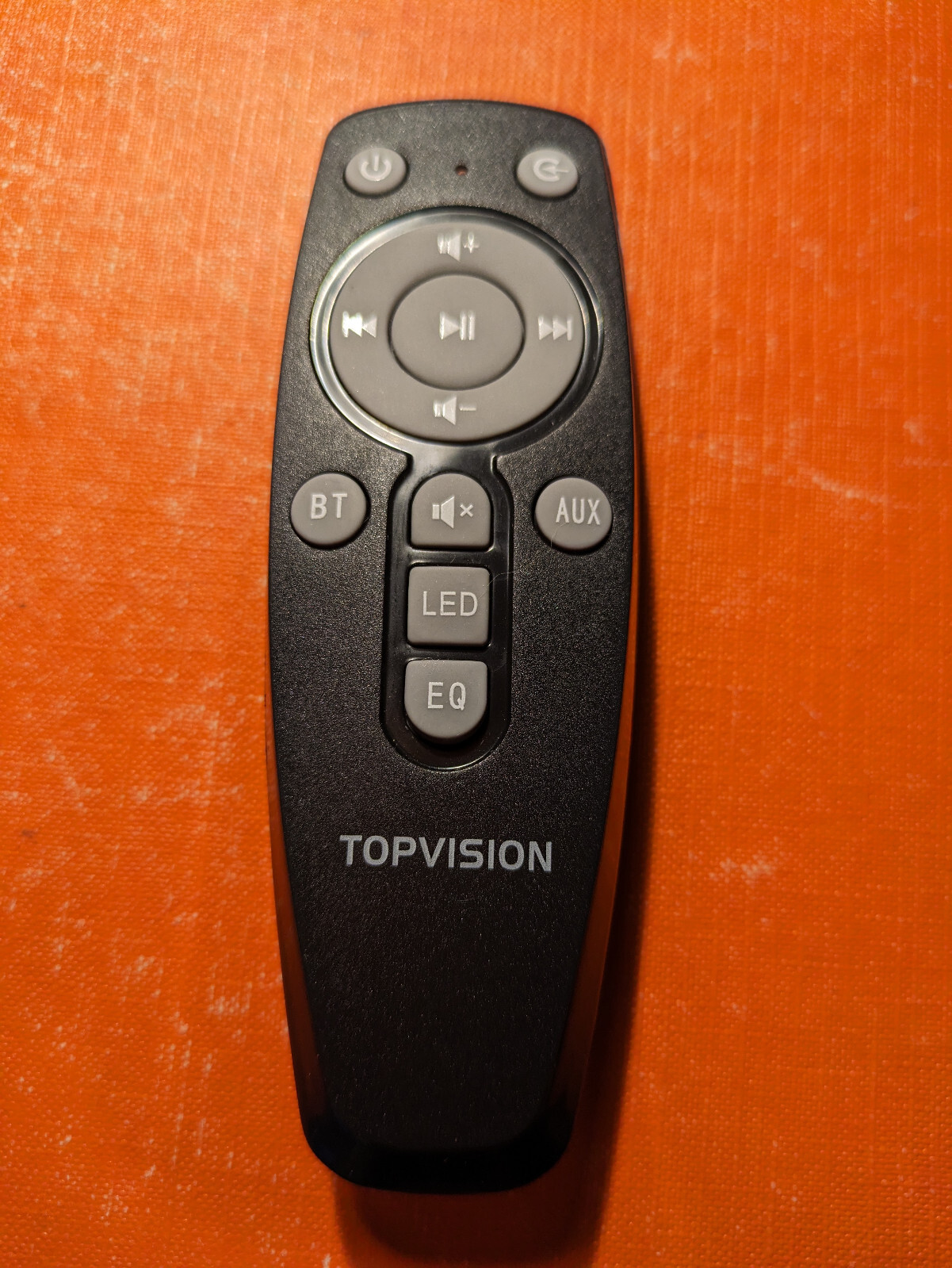 Topvision Tv Soundbar Model SS01 (remote only) | eBay