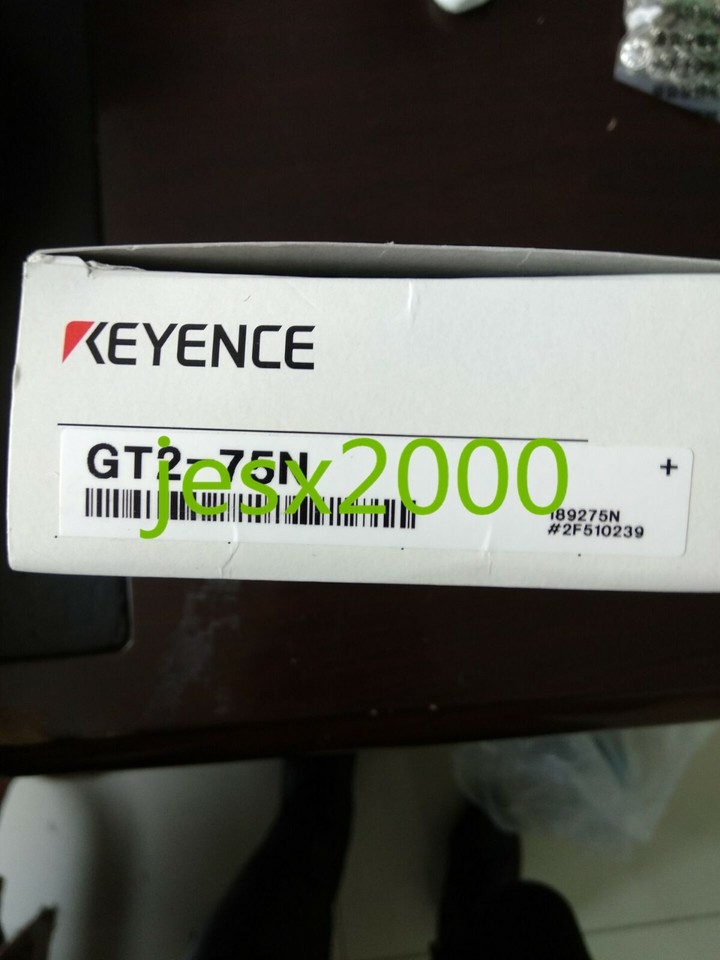 1PC KEYENCE Amplifier GT2-75N | eBay