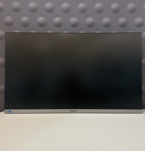 (DAMAGED) SAMSUNG S27R650FDN 27" Full HD LCD Monitor 16:9 Dark Blue ...