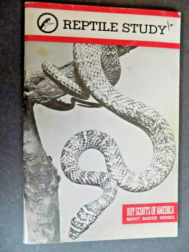 REPTILE STUDY | eBay