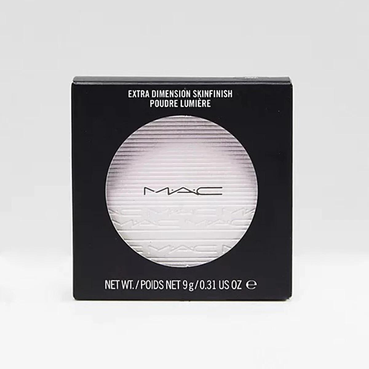 Mac White Frost