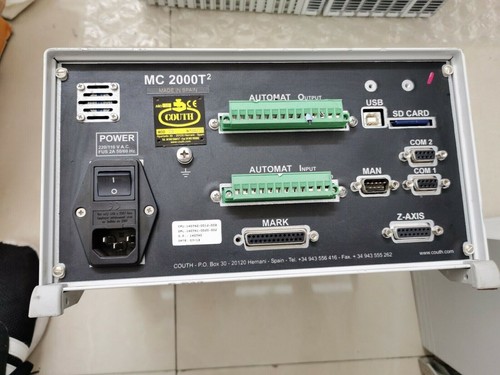 1PC 100% test COUTH MC 2000T MT 2000T2 | eBay