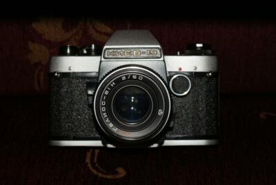 Kiev 19 camera with case | eBay