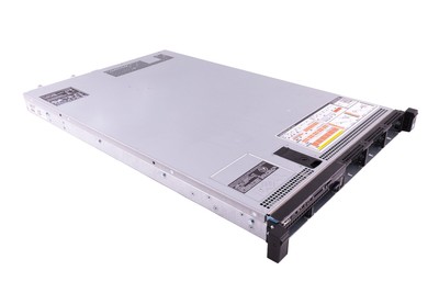 R630 DELL 8 x 2.5'' POWEREDGE 2X E5-2660V3 64GB RAM IDRAC ENT & NDC 2X ...