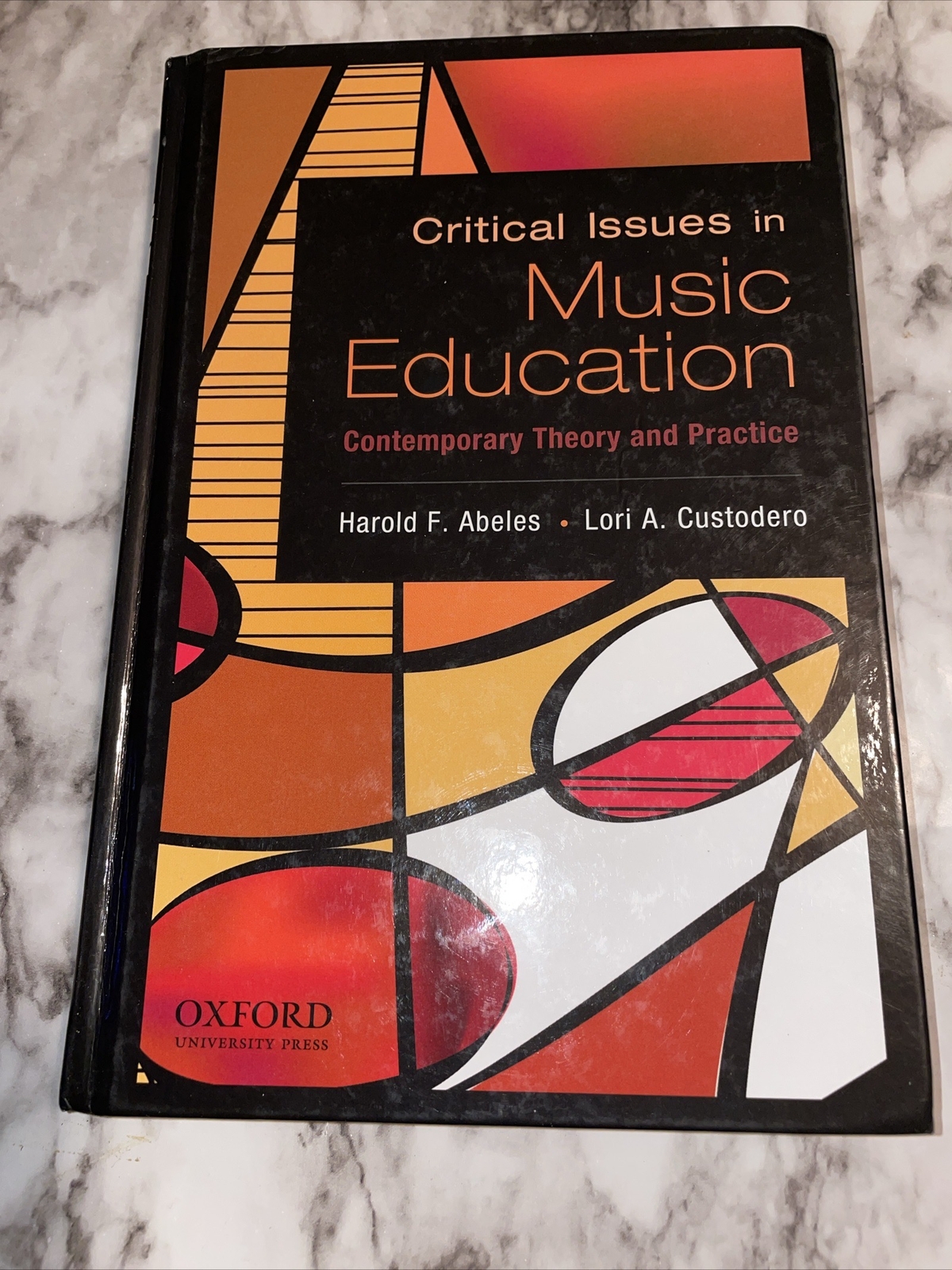 Critical Issues in Music Education : Contemporary Theory and Practice ...