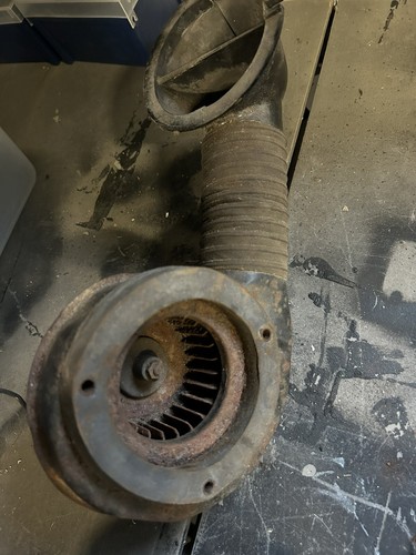 1966 1967 1968 Buick Riviera Accessory Rear Window Defogger Fan. GM ...