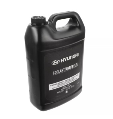 HYUNDAI One Gallon Long Life Coolant Antifreeze 00232 | eBay