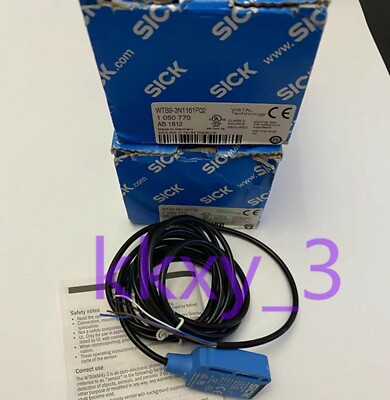1 PCS NEW IN BOX SICK photoelectric switch WTB9-3N1161P02 | eBay
