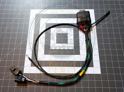 R33 Skyline PnP GTR/GTS Fuel Pump Hardwire Kit | eBay