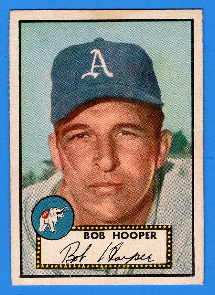 1952 Topps Baseball Set Guide and Most Popular Cards