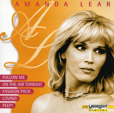 Amanda Lear - Amanda Lear - - V2177159 | eBay