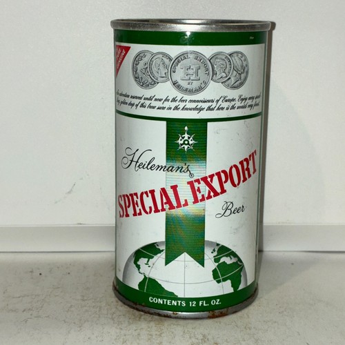 Special Export straight steel beer can, wide seam | eBay