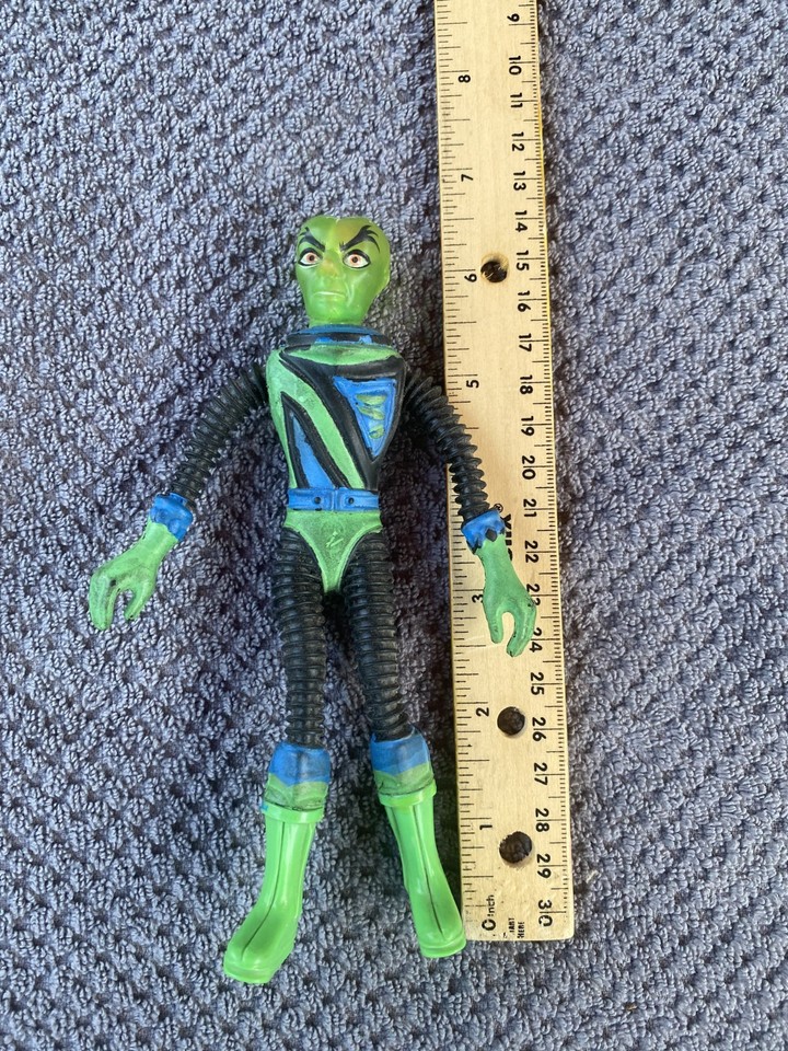 1968 Major Matt Mason Callisto-Alien figure | eBay